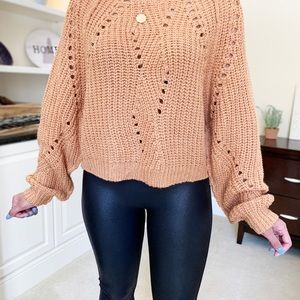 Sweaters | Caramel Sweater | Poshmark